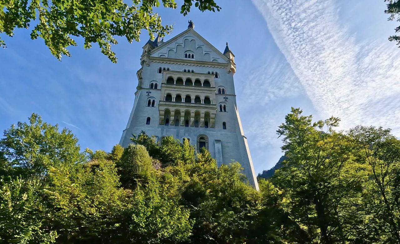 The Fascinating Story Behind Why Neuschwanstein Castle Was Built